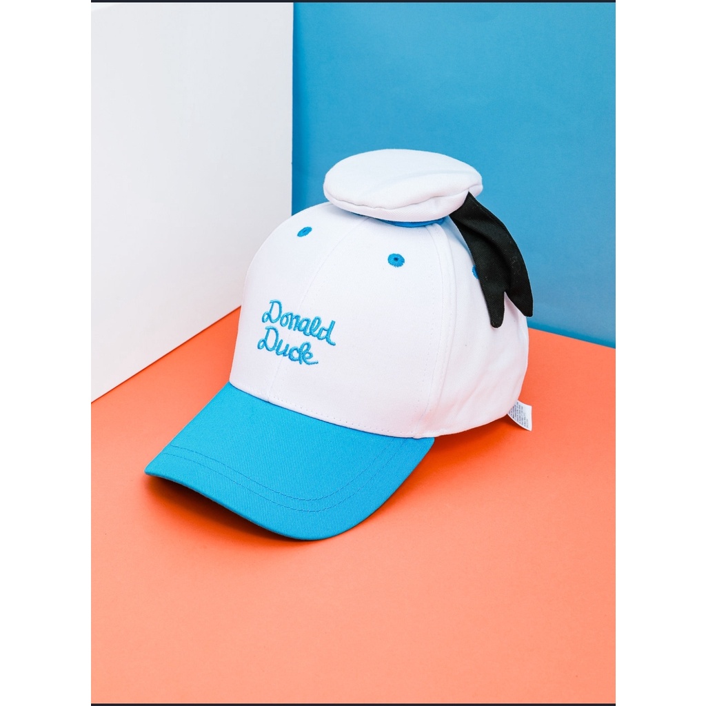 Jual MINISO OFFICIAL Bucket hat Toy story / Minions / marvel / mickey ...