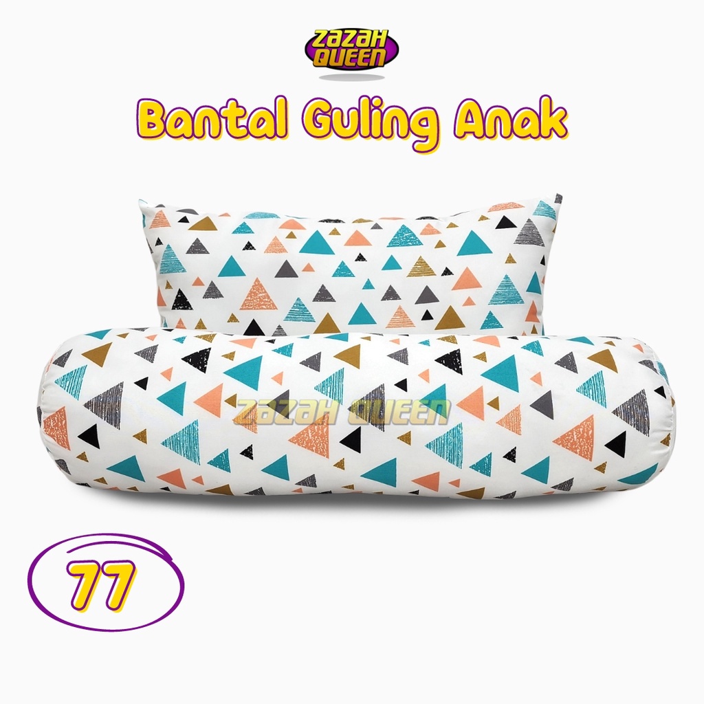 Jual [PAKET HEMAT] Bantal Guling Junior / Bantal Guling Anak | Shopee ...