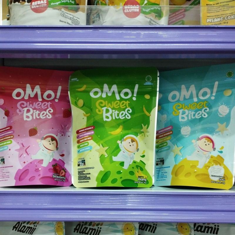 Jual omo sweet bites 15 gr | Shopee Indonesia