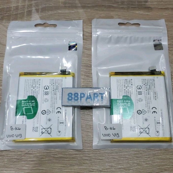 Jual BATERAI VIVO V19 B-K6 BK6 ORI 100% NEW | Shopee Indonesia