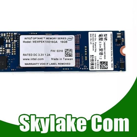Jual INTEL OPTANE MEMORY 16GB | Shopee Indonesia