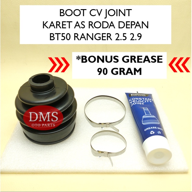 Jual KARET BOOT AS KOPEL RANGER 2.5 2.9 BT50 KARET ABU DRIVE SHAFT ...