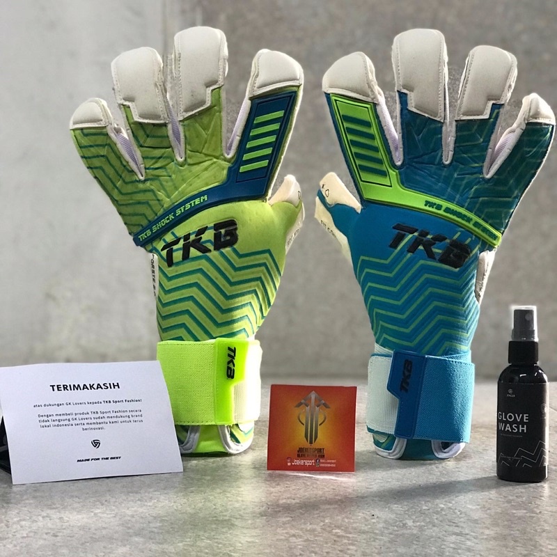 Jual Sarung Tangan Kiper TKB Forste 2.0 Wicked Hybrid Roll | Shopee ...