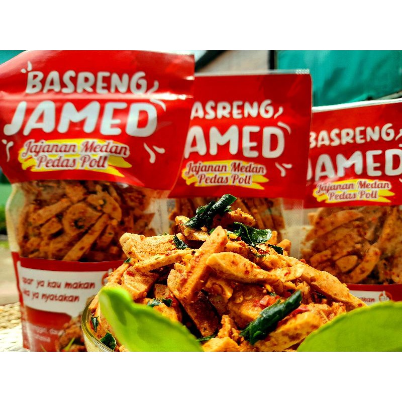 Jual BASRENG VIRAL JAMED (JAJANAN MEDAN) EKSKLUSIFPACK {BACA DESKRIPSI ...