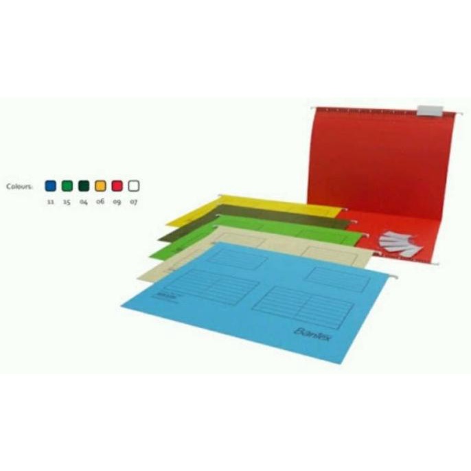 Jual Map Gantung Bantex Ukuran A4 | Shopee Indonesia