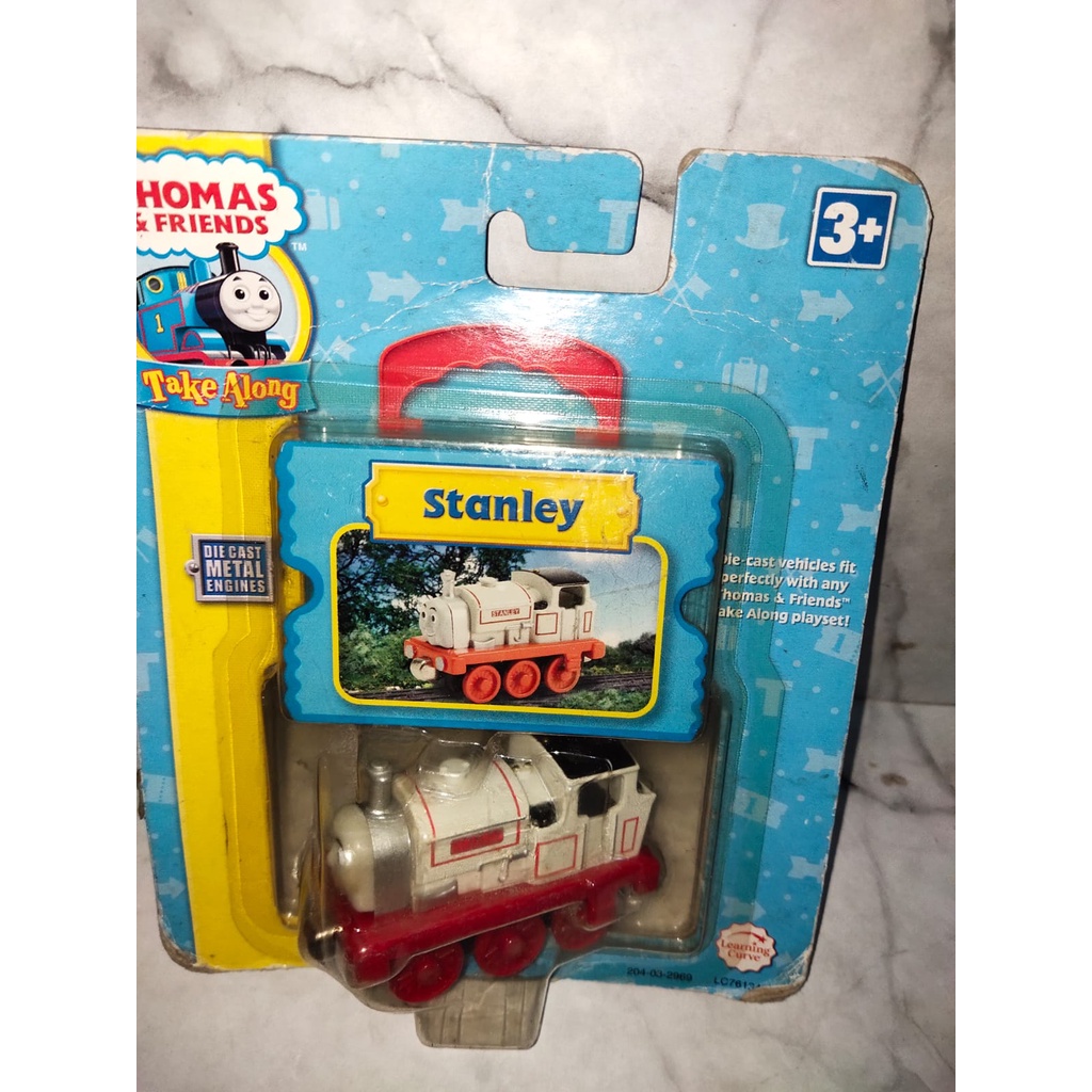 Jual Thomas and Friends Take Along Stanley | Shopee Indonesia