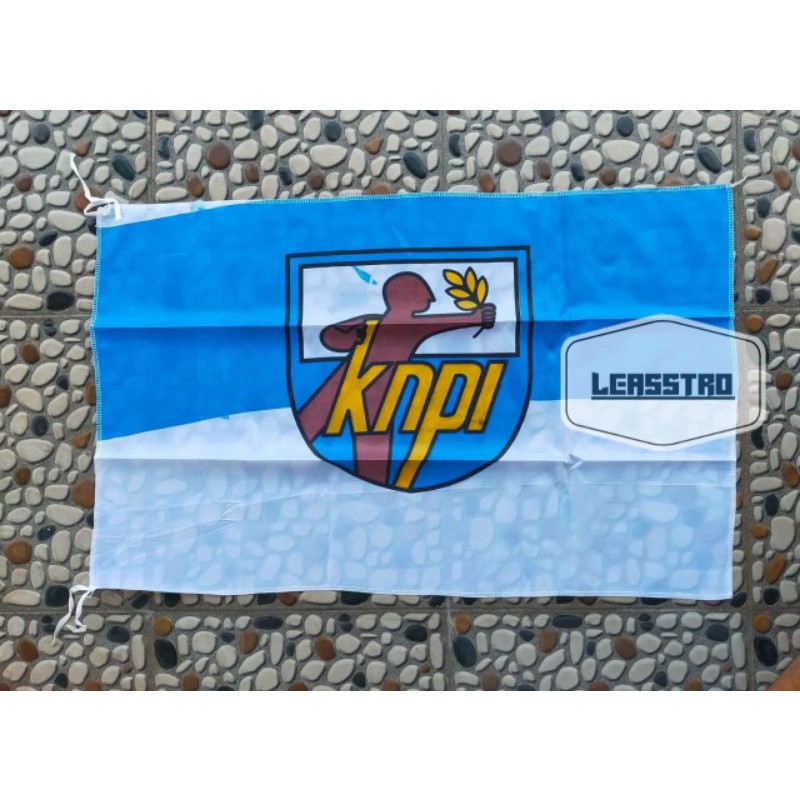 Jual BENDERA KNPI 60x90 cm | Shopee Indonesia