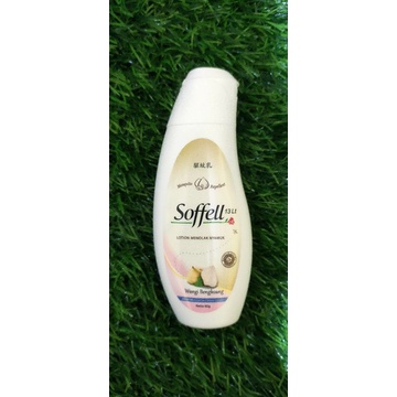 Jual sofel botol 60 ml hand body lotion anti nyamuk | Shopee Indonesia
