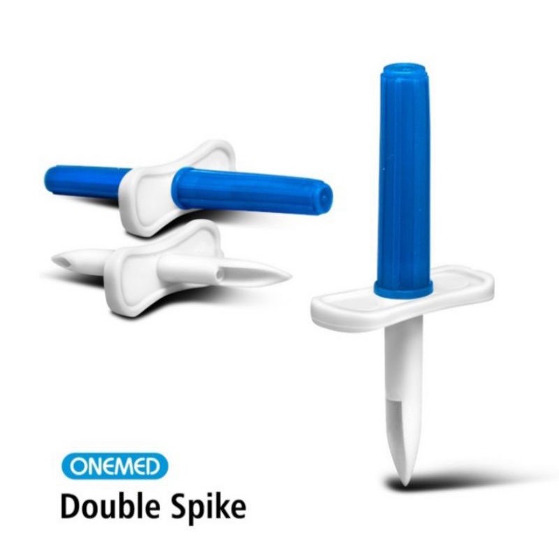 Jual TRANSOFIX DOUBLE SPIKE ONEMED | Shopee Indonesia