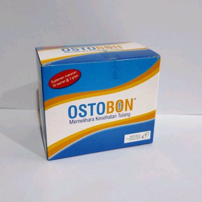 Jual Ostobon Box isi 30sachet Original | Shopee Indonesia
