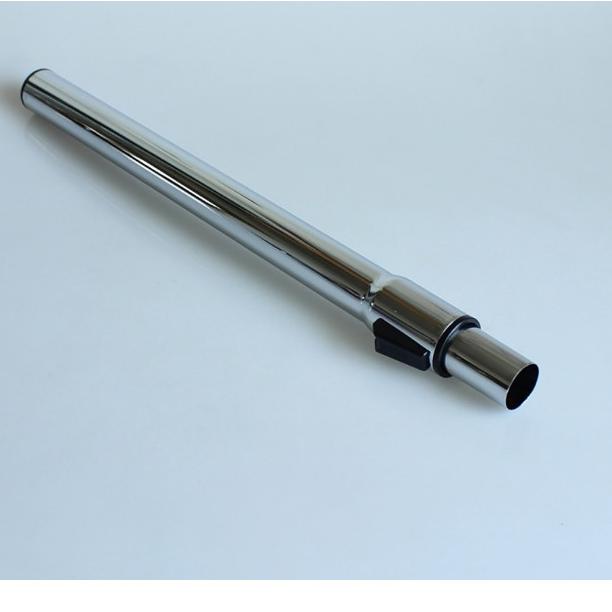 Jual 32mm Metal Telescopic Pipe Straight Extension Tube Vacuum Cleaner ...
