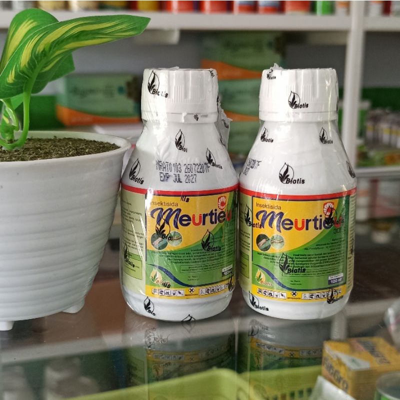 Jual Insektisida mortir mertir mourtieur biotis obat ulat uler jagung ...