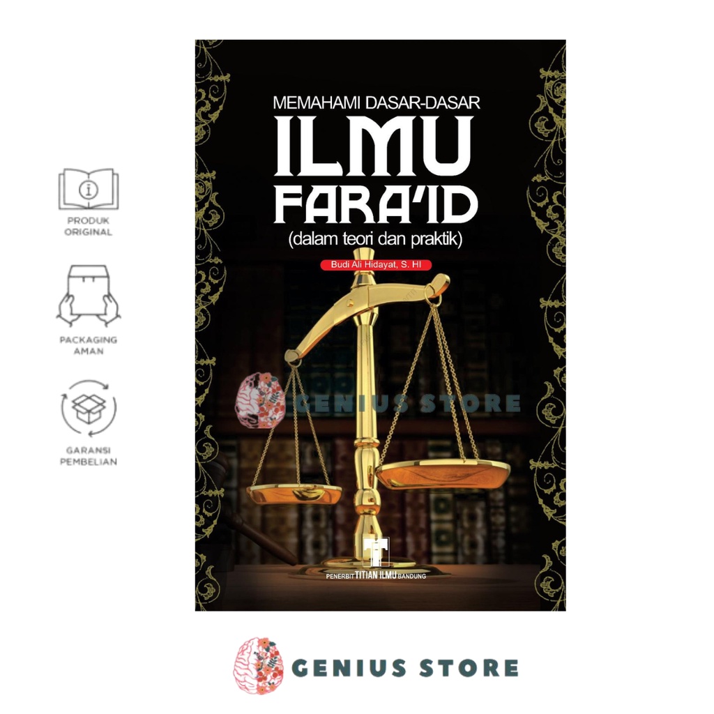 Jual Memahami Dasar-Dasar Ilmu Fara'id ( Dalam Teori dan Praktik ... Jual Memahami Dasar-Dasar Ilmu Fara'id ( Dalam Teori dan Praktik ...