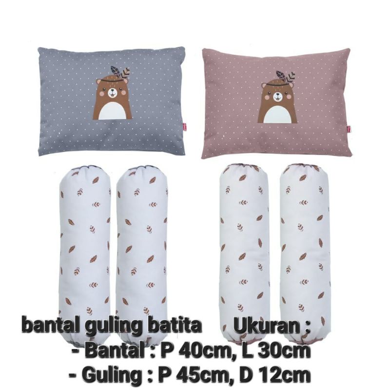 Jual Dialogue baby bantal guling bayi/batita | Shopee Indonesia