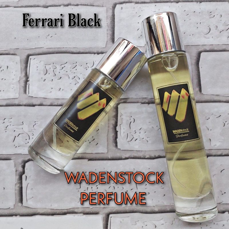 Jual PARFUM FERRARI BLACK/PARFUM PRIA/PARFUM TAHAN LAMA/PARFUM NON ...