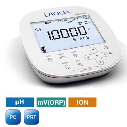 Jual HORIBA F 2000-S LAQUA 2000 Benchtop pH/ORP/Ion Fluoride Meter ...