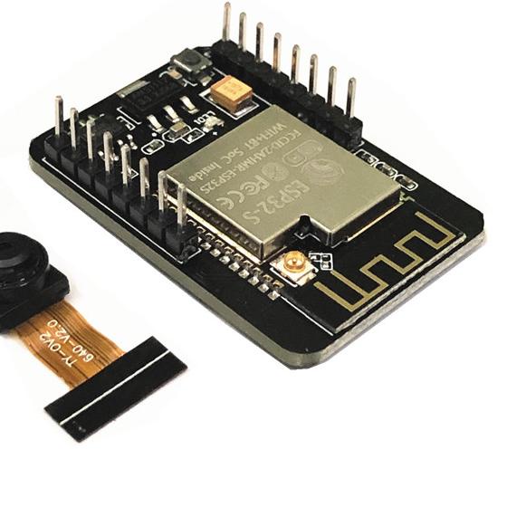 Jual ESP32-CAM Module Camera OV2640 2MP ESP 32 ESP32 CAM WIFI Bluetooth ...