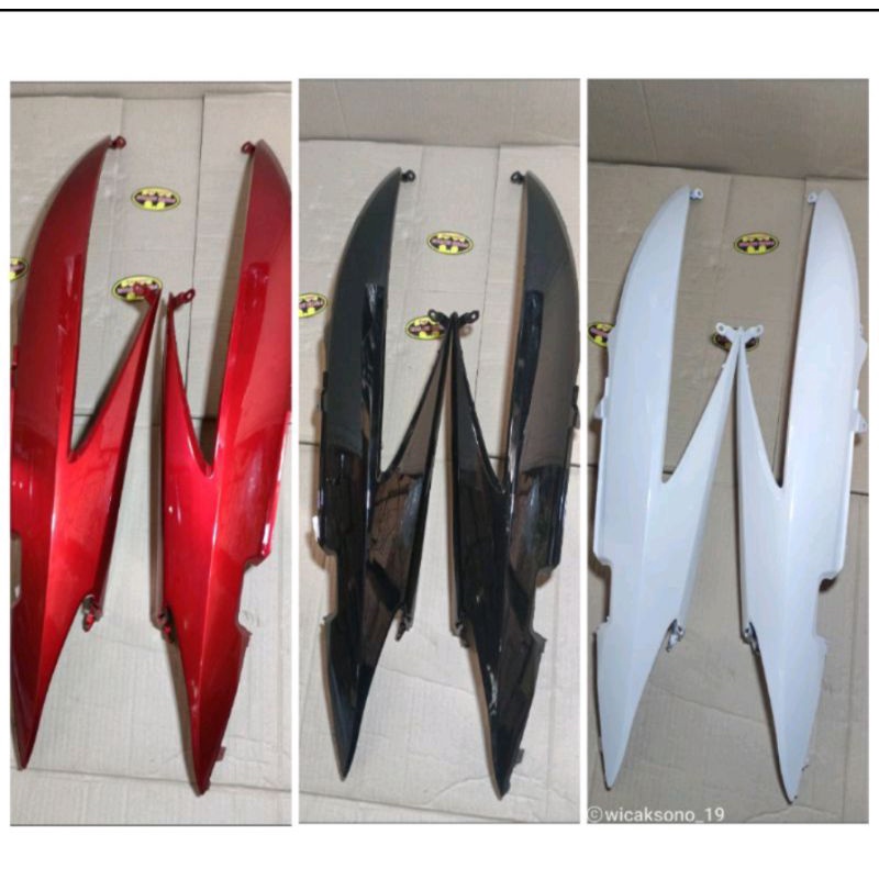 Jual cover body vario 110fi body belakang kanan kiri vario 110 fi ...