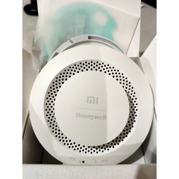 Jual Mijia Honeywell Smoke Fire Alarm Detector / alat deteksi asap ...