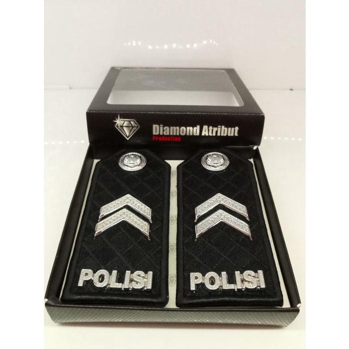 Jual Seragam Driver Pangkat Pdu Polisi Briptu Excusive | Shopee Indonesia