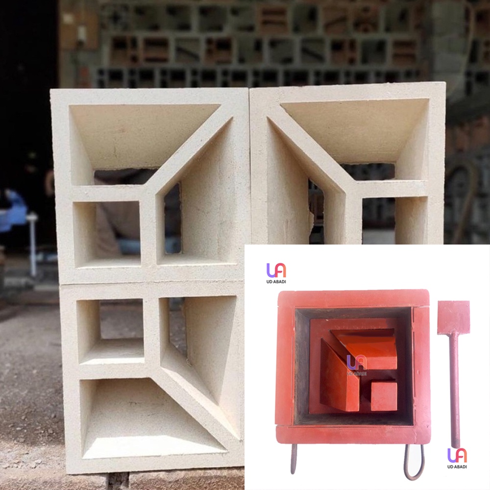 Jual CETAKAN ROSTER UD ABADI KODE 22 FULL BESI | Shopee Indonesia