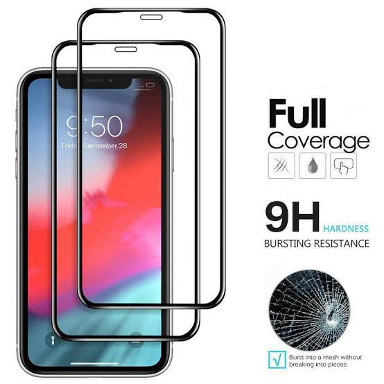Jual TEMPERED GLASS FULL LEM Iphone X XR XMAX 11 12 13 14 15 16 PRO PRO MAX PROMAX MINI PLUS PRO ...