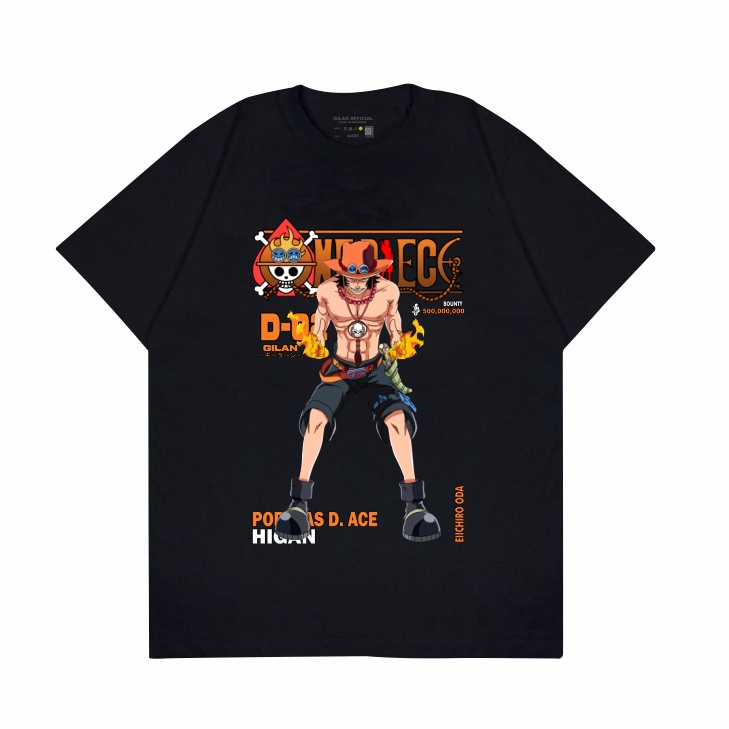 Jual GILAN Baju Kaos T shirt Distro Unisex Gambar Anime One Piece ... Jual GILAN Baju Kaos T shirt Distro Unisex Gambar Anime One Piece ...