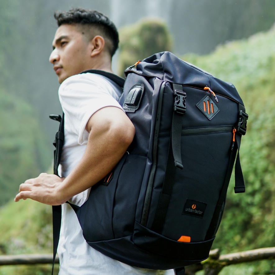 Jual Tas ransel Backpack urban factor - Arxhivo | Tas laptop Pria ...