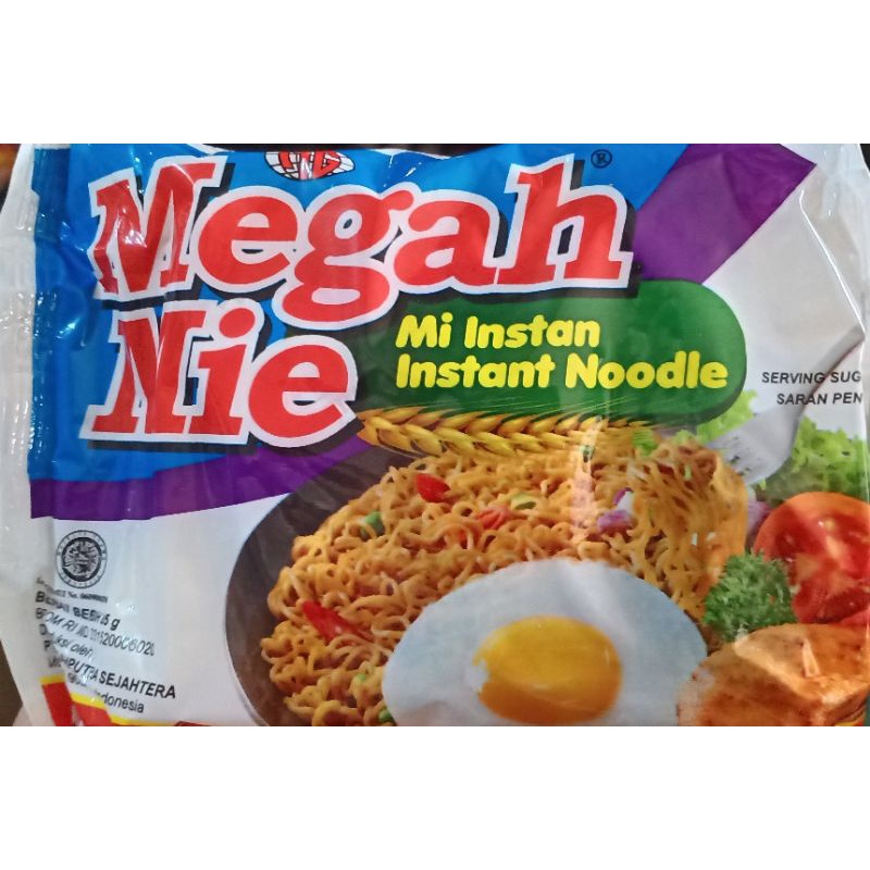 Jual Megah Mie | Shopee Indonesia