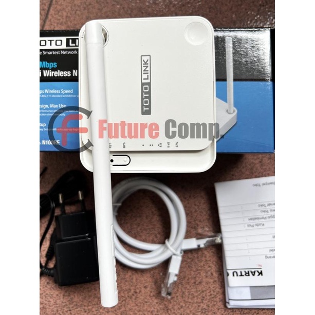 Jual Totolink N100RE Wireless Router | Shopee Indonesia