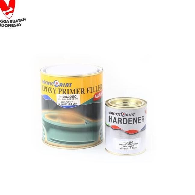 Jual Epoxy Autoglow 206 Grey | Shopee Indonesia