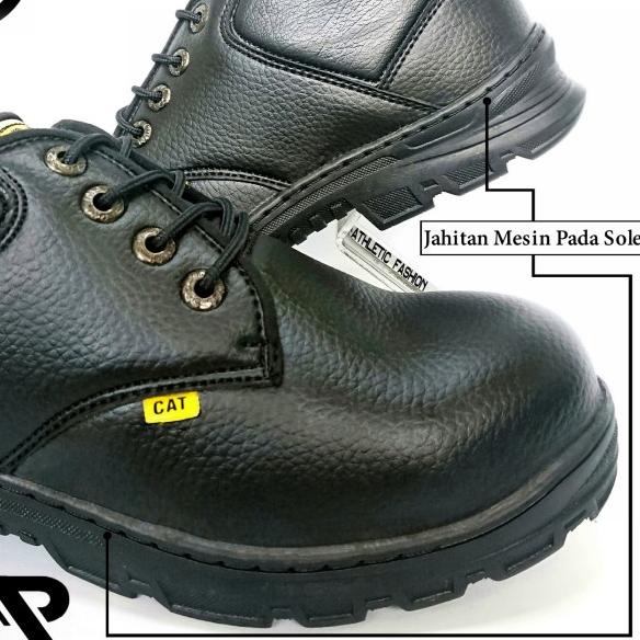 Jual Sepatu Safety Pendek - Sepatu Kerja Safety Industry Proyek Premium ...