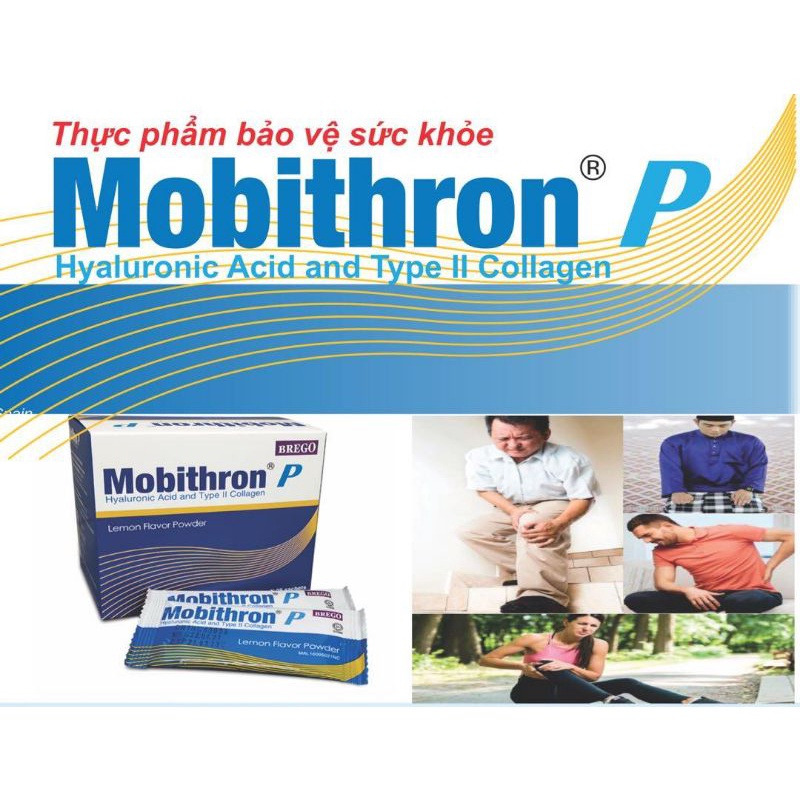 Jual Mobithron Plus Powder (28 sachets) | Shopee Indonesia