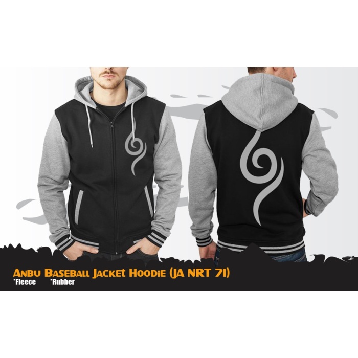 Jual Aduuh.co Jaket Anime Naruto Akatsuki uchiha sharingan 4 strip ...