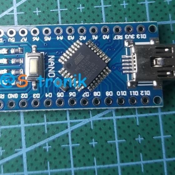 Jual Arduino Nano V3 Atmega 328P Compatible Board | Shopee Indonesia