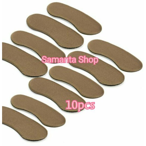 Jual Sponge Heel Grip Patch - spons -anti kaki lecet | Shopee Indonesia