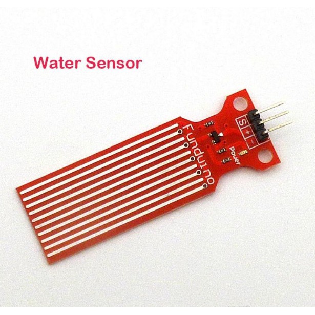 Jual SENSOR KETINGGIAN PERMUKAAN AIR WATER LEVEL SENSOR MODULE ( ARDUINO ) | Shopee Indonesia