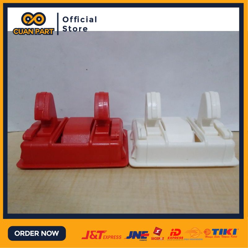 Jual Handle Lock Merah & Putih YANMAR Combine Harvester CUAN PART ...