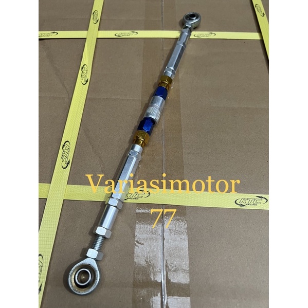 Jual Tiang Panel Rem Psi Cnc 30-35Cm Tiang Breket Belakang Standhub Psi ...