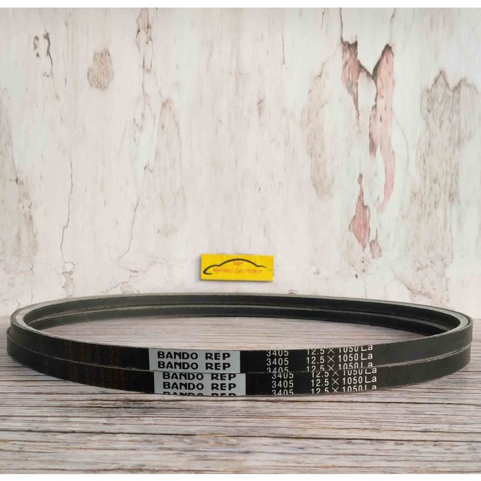 Jual Bando Van Belt REP-3405 V Belt Fan Belt Benang REP3405 Tali Kipas ...