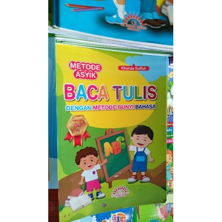 Jual BACA TULIS DENGAN METODE BUNYI BAHASA | Shopee Indonesia