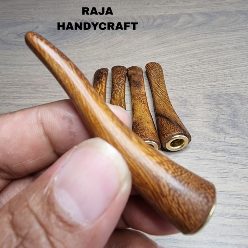 Jual Once pipa rokok Kayu Kelor Mas Kualitas Premium | Shopee Indonesia