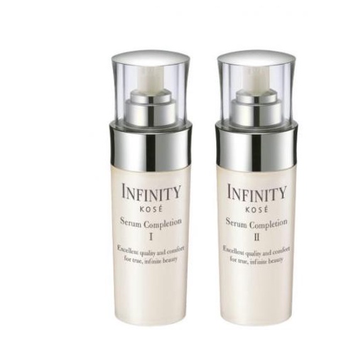 Jual Infinity Kose Serum Completion I/Ii 120Ml Murah | Shopee Indonesia