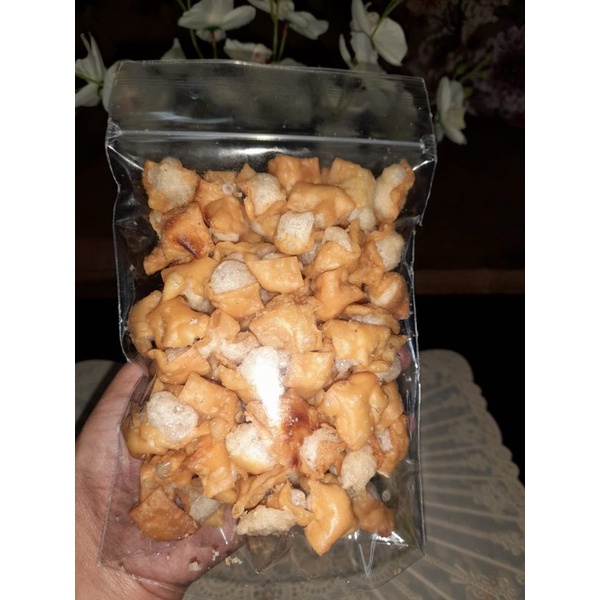 Jual batagor kering gurilem gurih lezat isi 50 gram harga reseller ...