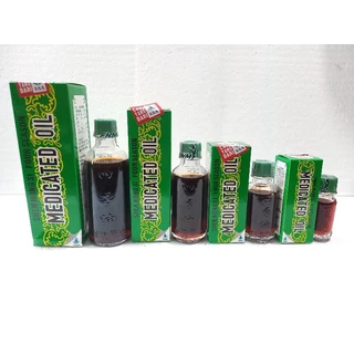 Jual Medicated Oil Terlengkap & Harga Terbaru Maret 2026 | Shopee Indonesia
