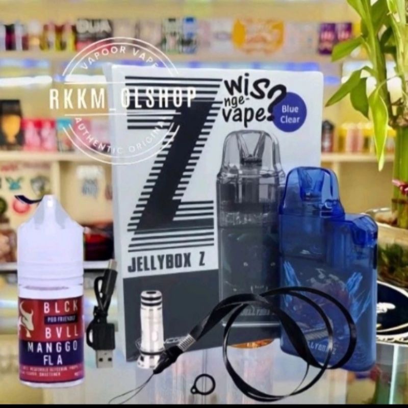 Jual fullset koleksi jellybox z original komflitt | Shopee Indonesia