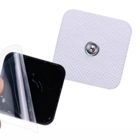 Jual Pad Tens Kancing Pads Elektroda EMS / Alat Pijat Terapi BEURER ...