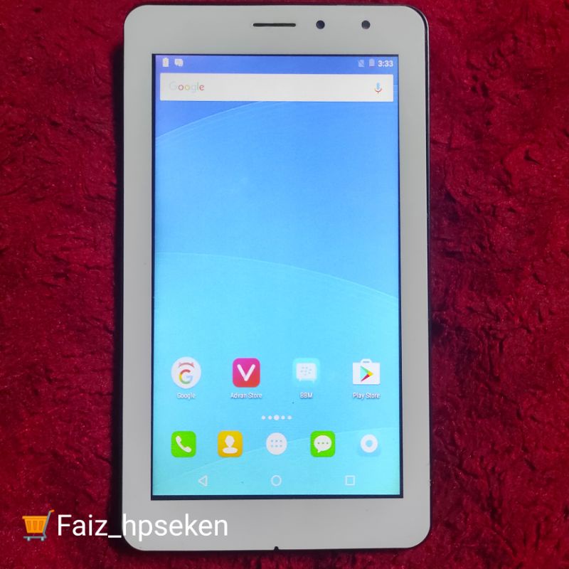 Jual Tablet Android Second Murah Normal Siap Pakai (bisa sim card ...