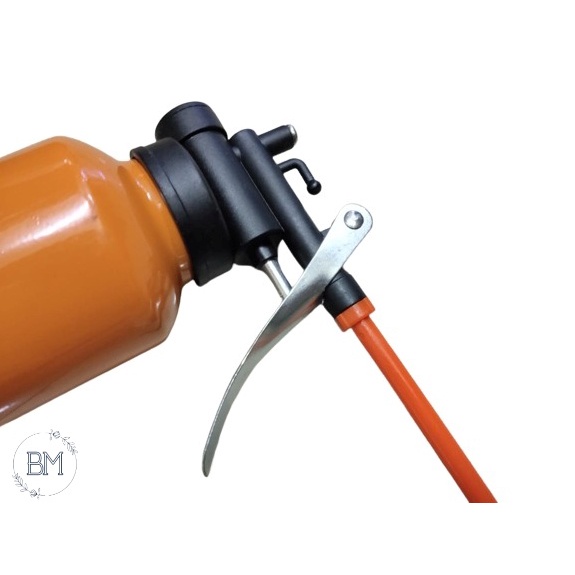 Jual Oil Grease Tempat Oli Gun Oligun Kaleng Pompa Semprotan Minyak ...