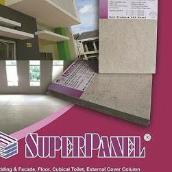 Jual GRC Board Super Panel 9mm | Shopee Indonesia